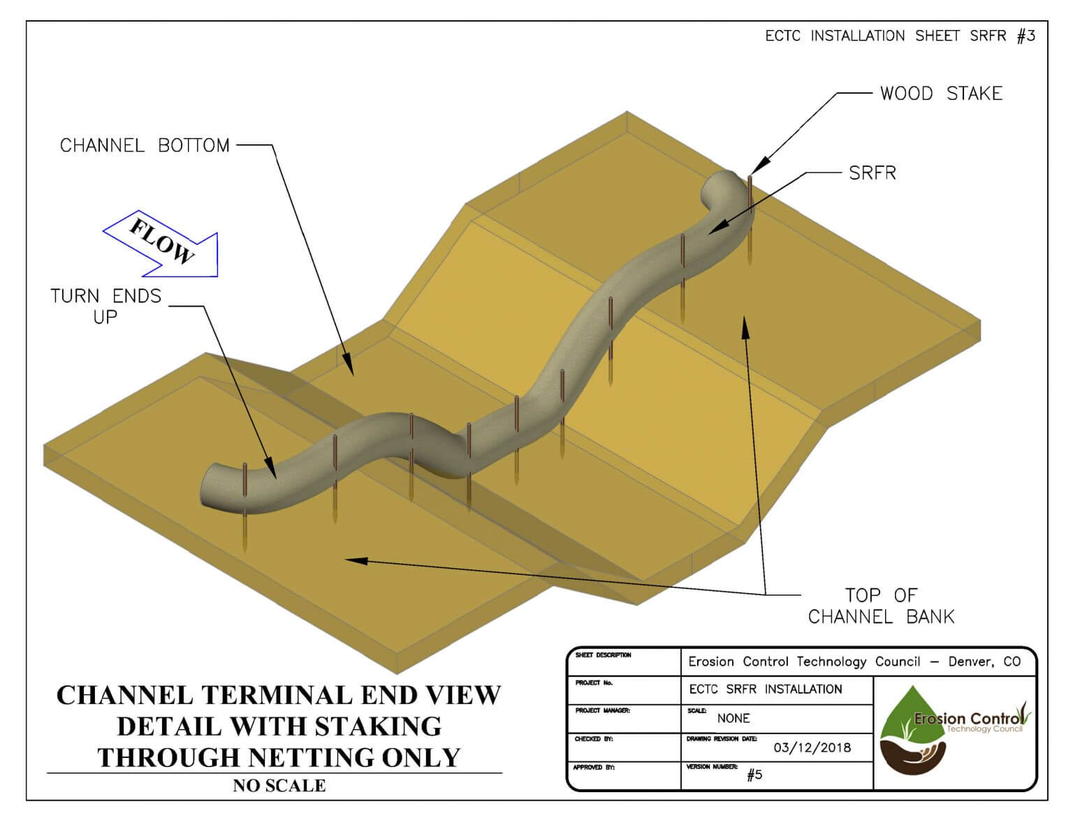 SRFRs Drawings - Erosion Control Technology Council